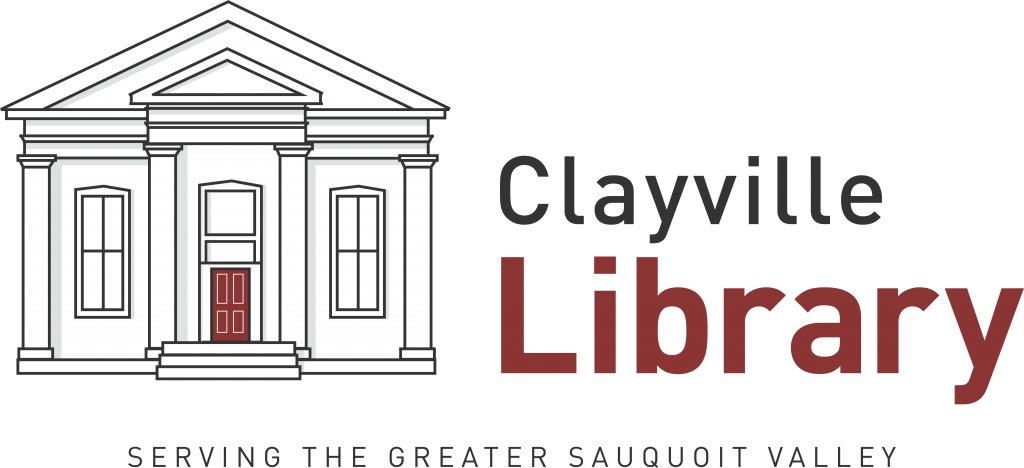 Clayville Library Association – Library Website